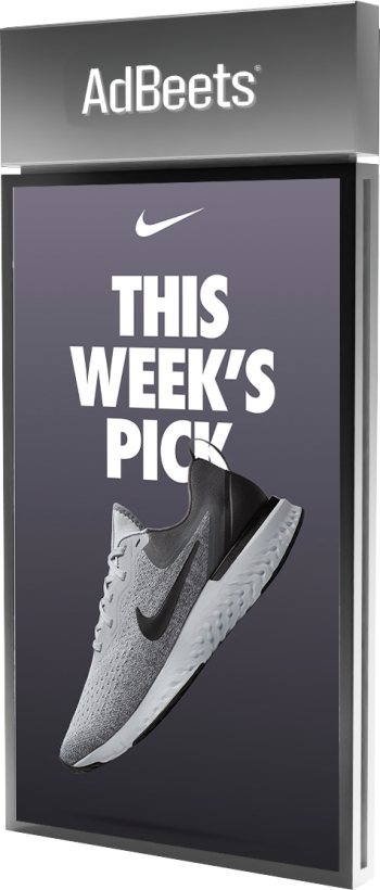 AdBeets Geo-Targeted Ad Campaigns and Uninterrupted Ad Spaces